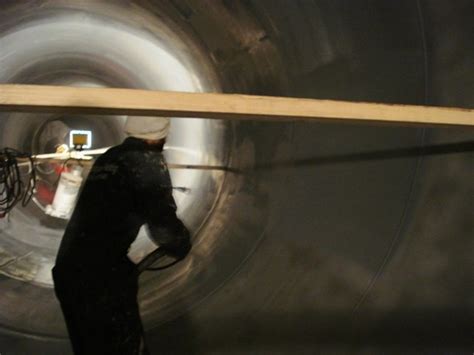 Belzona Protects Hydroelectric Penstock