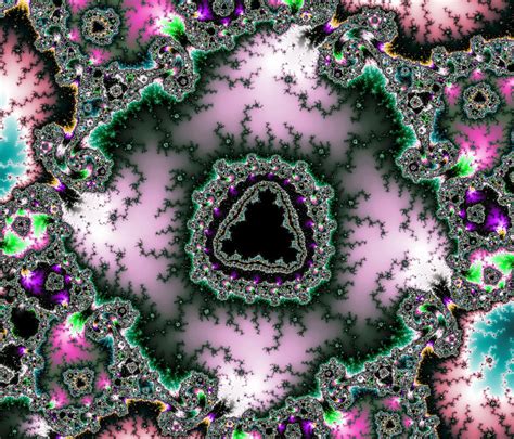 Mandelbrot Images