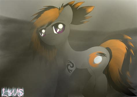 2491574 Safe Artist Linasnake Oc Oc Only Earth Pony Pony Dark