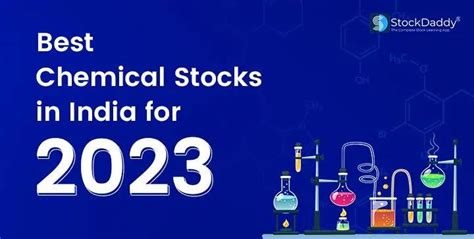 Best Chemical Stocks In India Anubhav Rai Medium