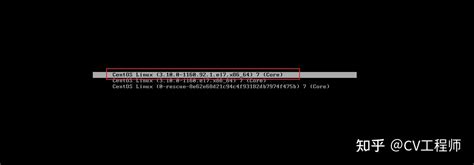 linux系统进入单用户模式 知乎