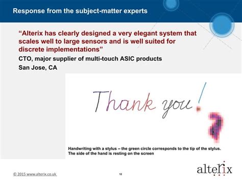 Alterix Presentation Pdf Computing Technology And Computing
