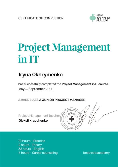 Iryna Okhrymenko On Linkedin That Was Amazing Period Of Time With