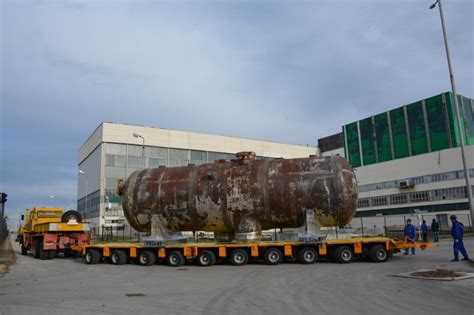 Ключов етап от Програмата за извеждане от експлоатация на спрените блокове на АЕЦ „Козлодуй