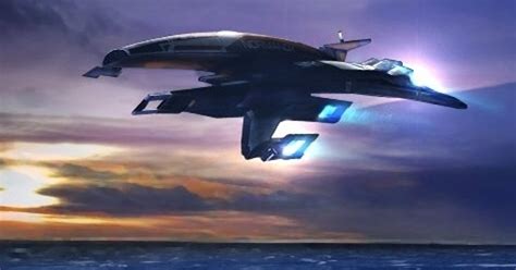Bioware Reveals Unused Mass Effect Concept Art