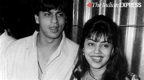 Shah Rukh Khan Advises Wife Gauri Not To Worry About His Sleep In Cute