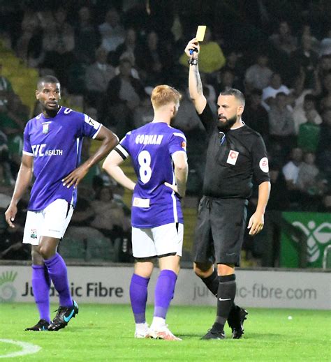 Fa Cup Officials Announced Gloverscast