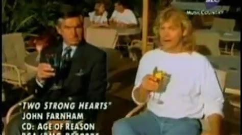 John Farnham Two Strong Hearts Chords Chordify