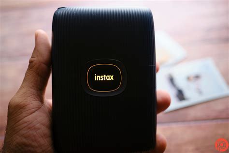 An Innovative Printer Fujifilm Instax Mini Link 2 Review