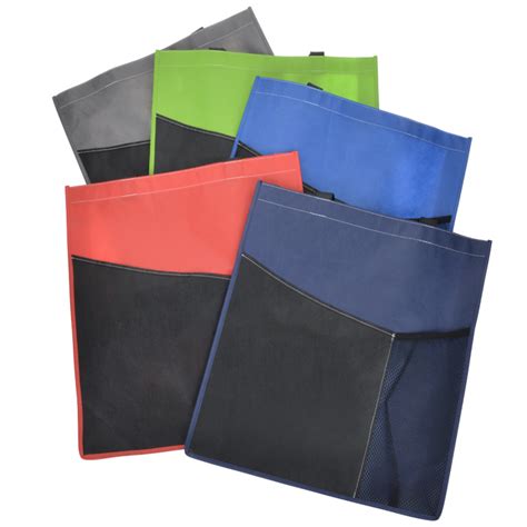 Basin Pocket Tote 158534