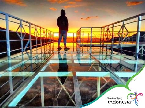 Pintu Langit Sky View Wonosobo Tiket Daya Tarik Dan Lokasi Tourism