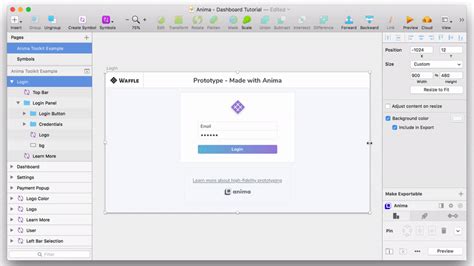 How To Create A High Fidelity Prototype With Sketch