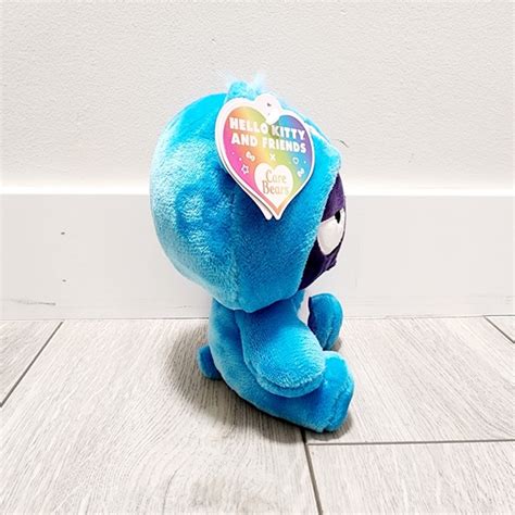 Care Bears Toys Care Bears Badtzmaru Dressed As Grumpy Bear 9