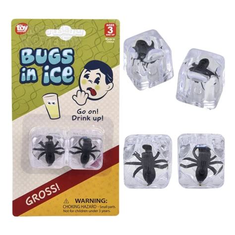 Rin Bugs In Ice 12 Pacific Candy Wholesale