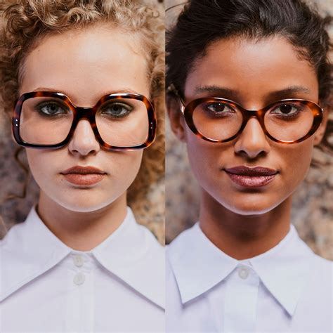 Tortoise Eyeglass Frames
