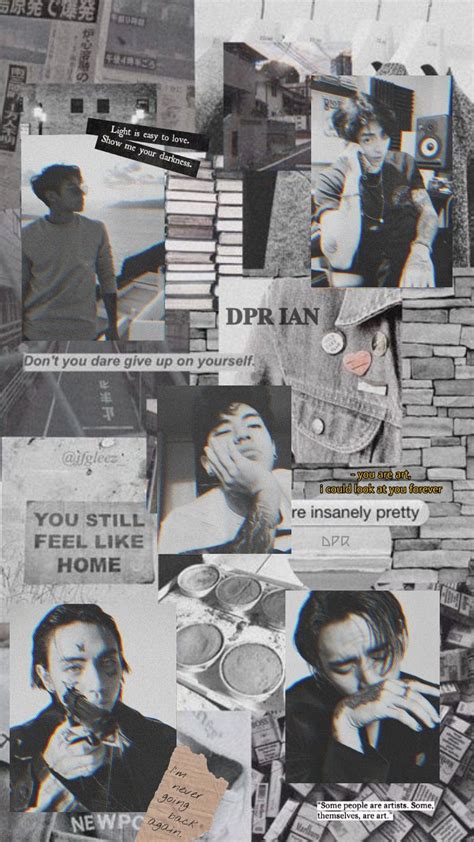 Dpr Ian Aesthetic Wallpaper