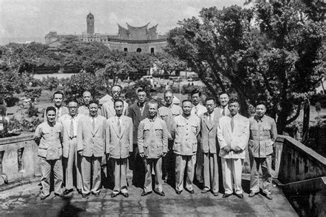 解密檔案研究出版：中華民國為什麼落地台灣，而不是雲南？ ｜端傳媒 Initium Media