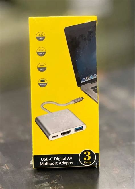Type C Docking Station At Rs 500piece Laptop Accessories In Mumbai