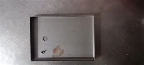 Rectangular 1 M Ms Modular Electrical Box At Best Price In Bengaluru