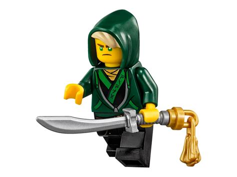 LEGO The LEGO Ninjago Movie 30609 NINJAGO Minifigur Lloyd 2017 Ab 22 22 Stand 13 12 2024