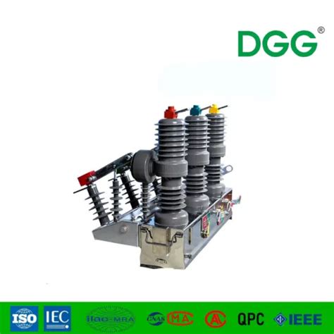12kv Sf6 Indoor High Voltage Disconnecting Auto R Automatic Recloser Switch Vacuum Circuit