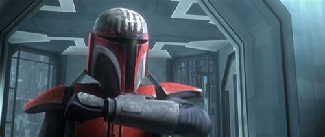 Star Wars Mandalorian Super Commando