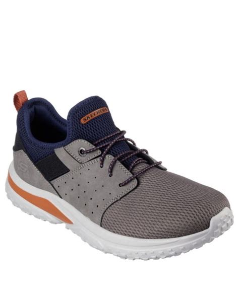 Relaxed Fit Solvano Caspian Skechers
