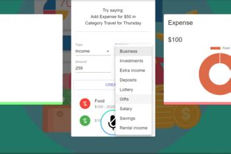 Expense Tracker Devpost