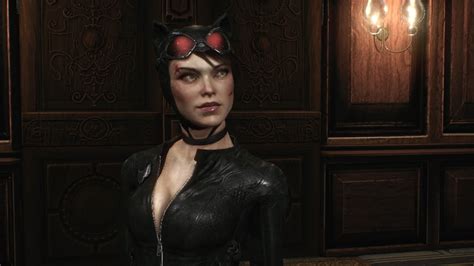 Catwoman Default Ryona Bonus YouTube