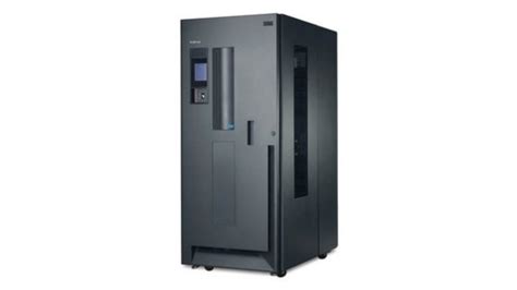 Ibm Tape Library 3584 The Road Less Travelled