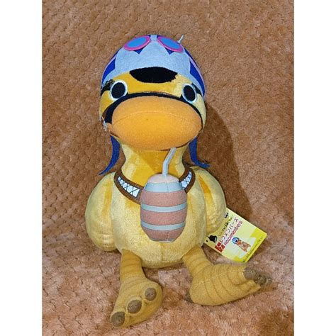 Banpresto One Piece Karoo Plush Shopee Philippines