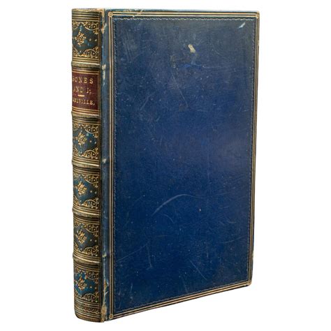 Antique Book Bones And I Whyte Melville English Novel Victorian