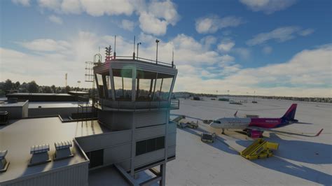 MSFS20 EFTU Turku Airport FSDeveloper