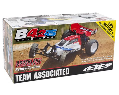 Team Associated B4 2 Brushless RTR 1 10 2wd Buggy ASC9042C AMain Hobbies