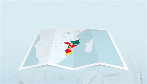 旅行の抽象的背景に地図の輪郭にモザンビークの旗を持つモザンビークの地図 Ak47のベクターアート素材や画像を多数ご用意 Ak47