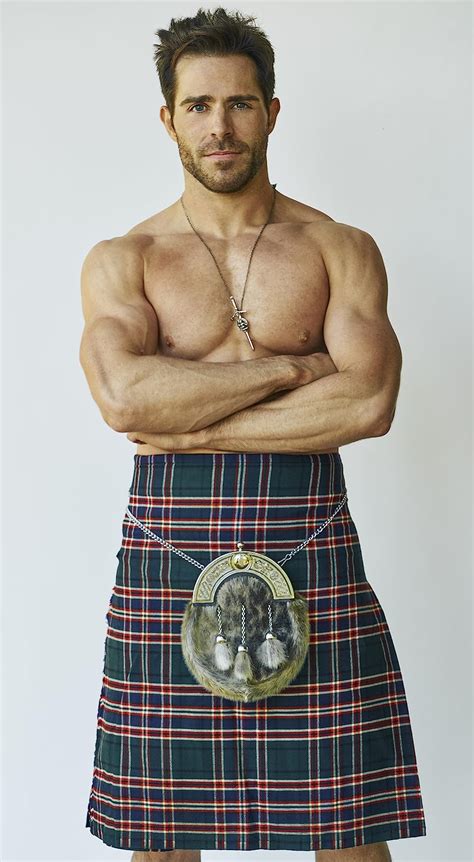Men In Kilts Bosguy
