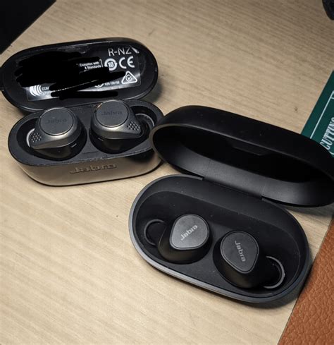 Jabra Elite 7 Pro Charge Case Battery Significantly Lower Rjabra