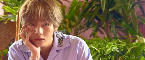 V Bts Wallpapers 4k Hd V Bts Backgrounds On Wallpaperbat