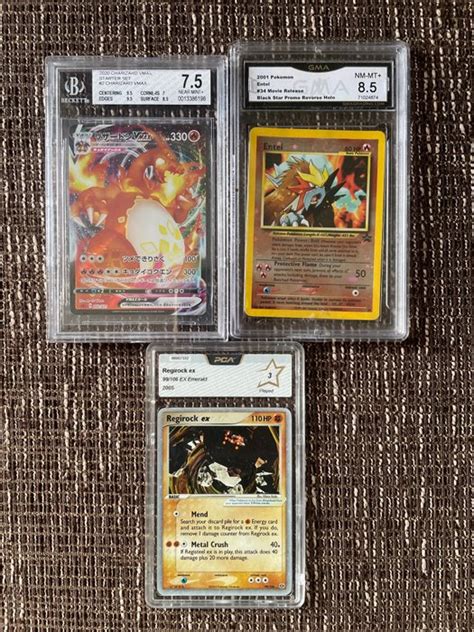 The Pokémon Company Graded Card Catawiki