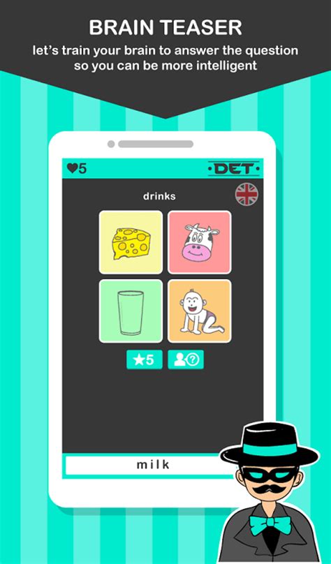 Det Solve The Mystery Apk For Android Download