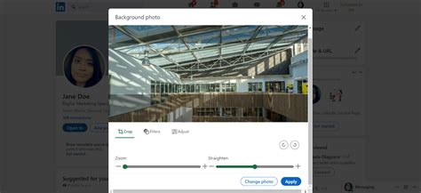 Stand Out On LinkedIn 6 Steps On How To Create The Best LinkedIn Background Launch Space