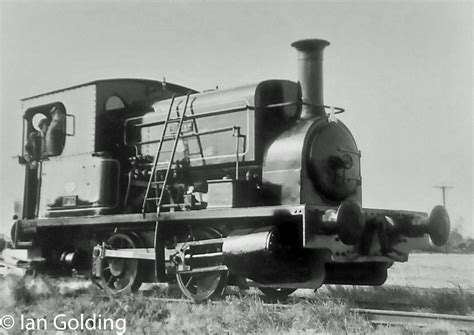 Manning Wardle Works No 1795 14 E B Wilson 0 4 0st Preserved British