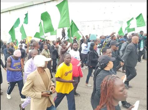 Breaking Organizers Speak On Suspending Nationwide Hunger Protests