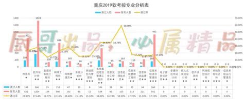 重庆2019计算机软考通过率 知乎