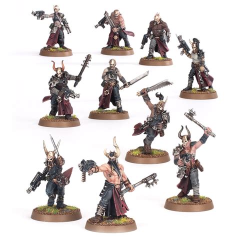 Warhammer 40k Meta Hotness Csm Forgefiend Bell Of Lost Souls