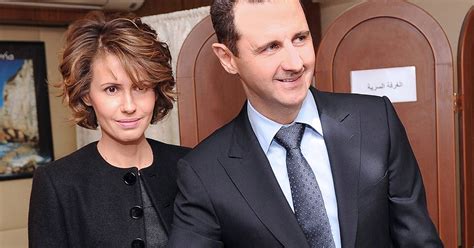 Une Journaliste De Vogue Piégée Par Asma Al Assad Home 7sur7be