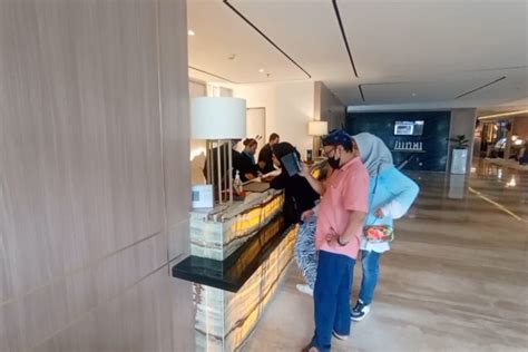 Libur Natal Dan Tahun Baru Okupansi Hotel Di Madiun Capai 90