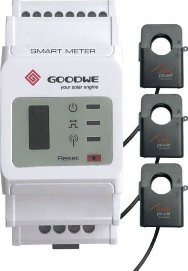 Foto GoodWe Smartmeter Třífázový měřící modul Zbozi cz
