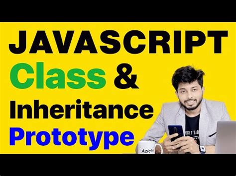 037 Javascript Class Inheritance Object Oriented Javascript 2024
