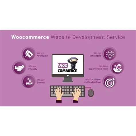 WooCommerce Website Development Service At Rs Hour In Noida ID